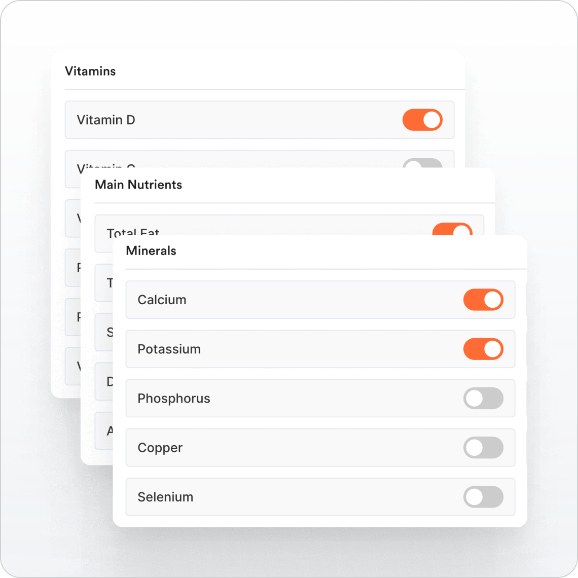 Free Nutrition Facts Label Generator | Create FDA Labels Fast