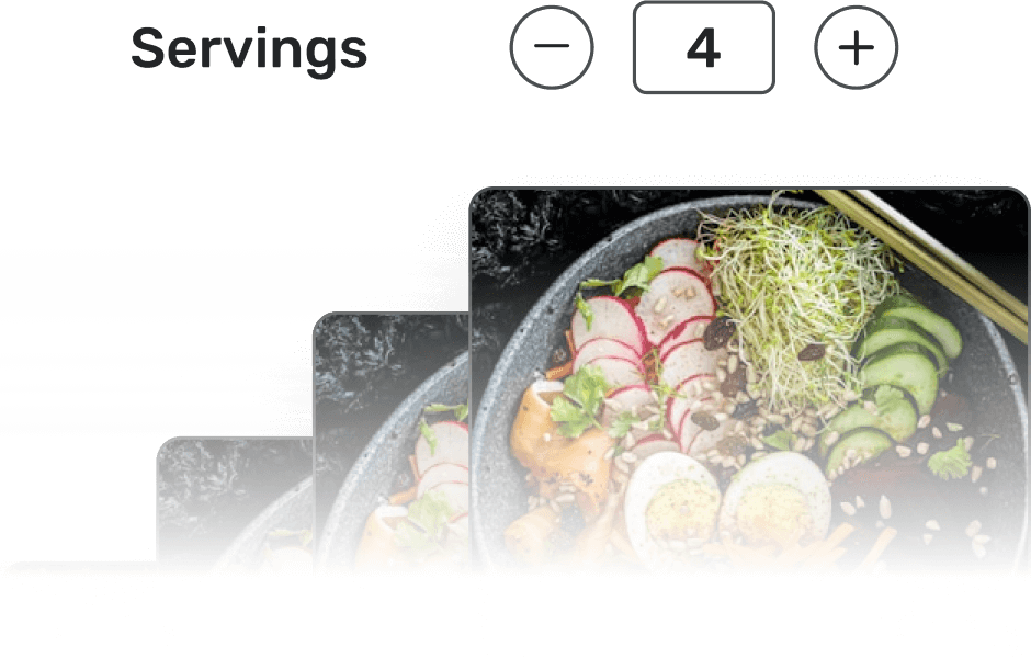 Free Recipe Analyzer - Calculate Calories and Nutrition Facts